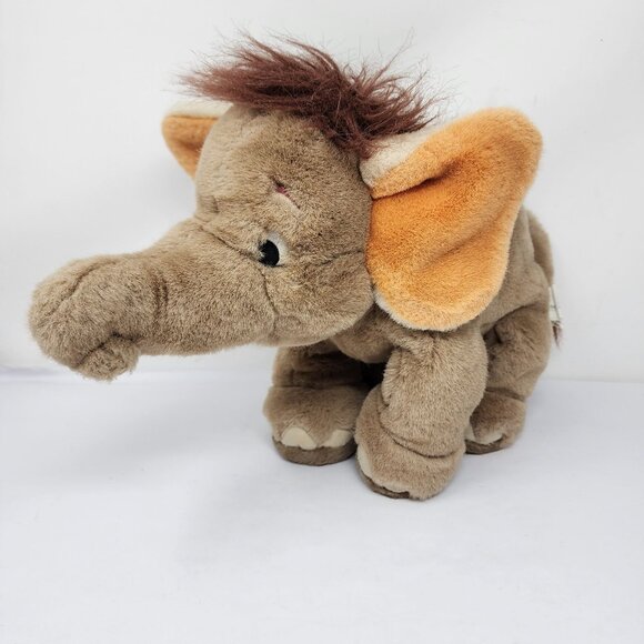 Disney | Toys | Disney Store Hathi Baby Elephant Plush Toy 4 In Long ...